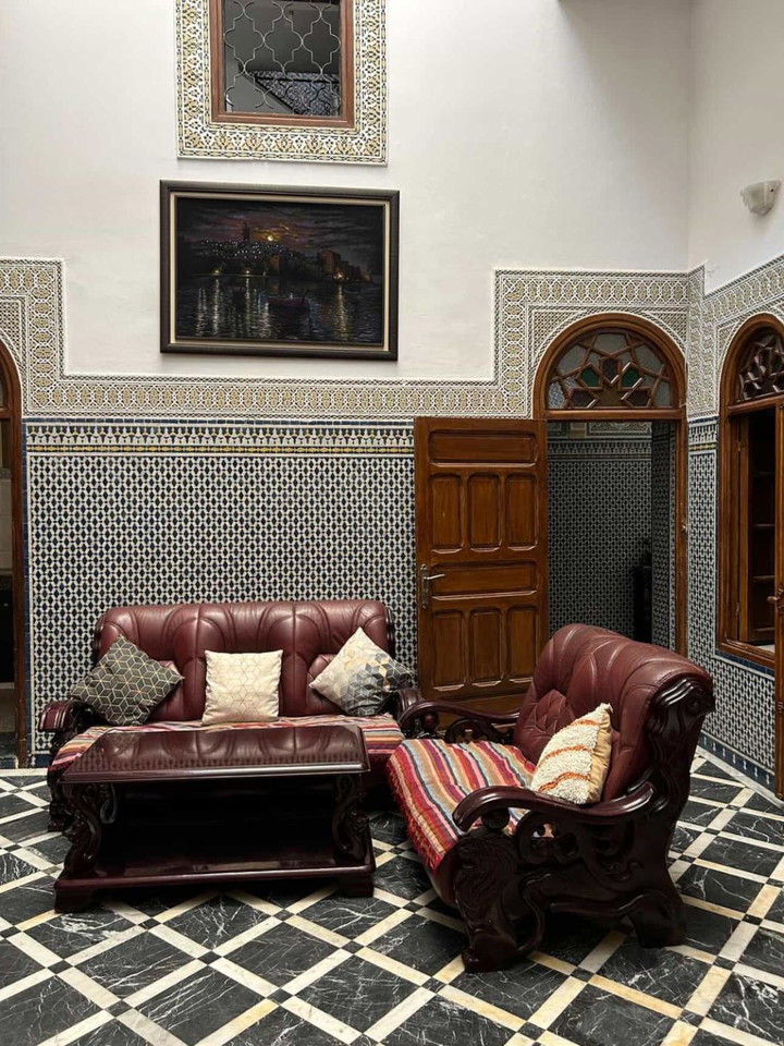 Maison Ez - Rabat