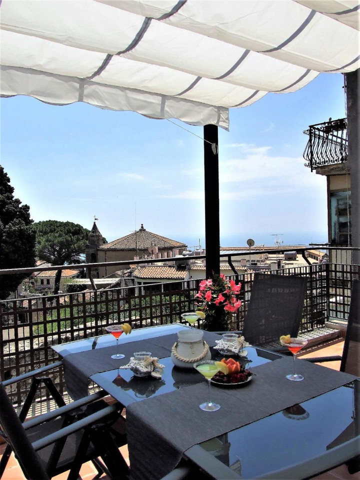 La Petite Maison - Sant'Alessio Siculo