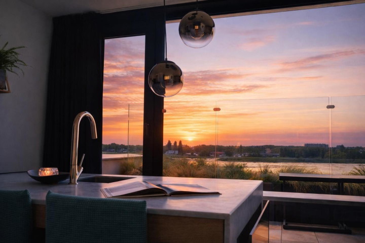 Sleep Inn - Kaai11, Riverview Lofts & Suites - Anvers