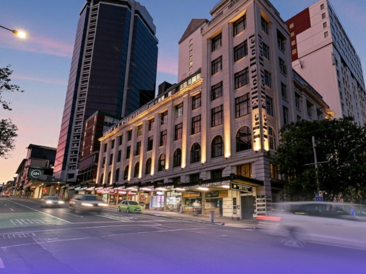 Attic Backpackers - Auckland