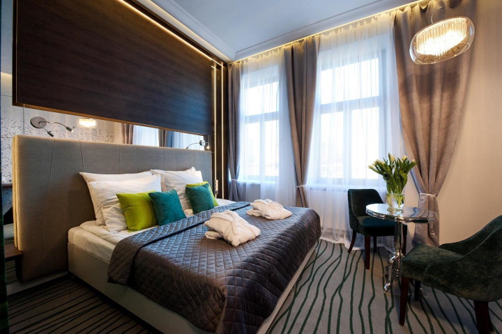 Plaza Residence Self Check-in - Krakow