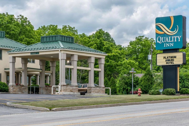 Quality Inn Bedford - Bedford, PA