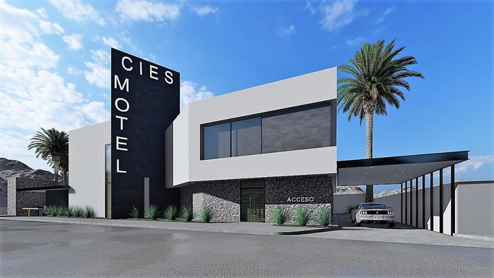 Motel Cies - 메히칼리