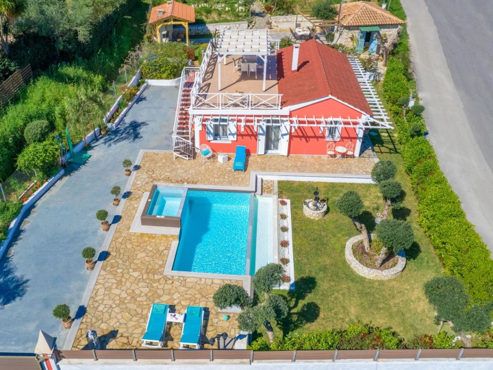 Dorothea Villa With Private Pool, By Zantewize - Zante