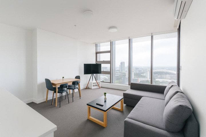 Olympic Park Station 2br Modern Retreat - Ryde