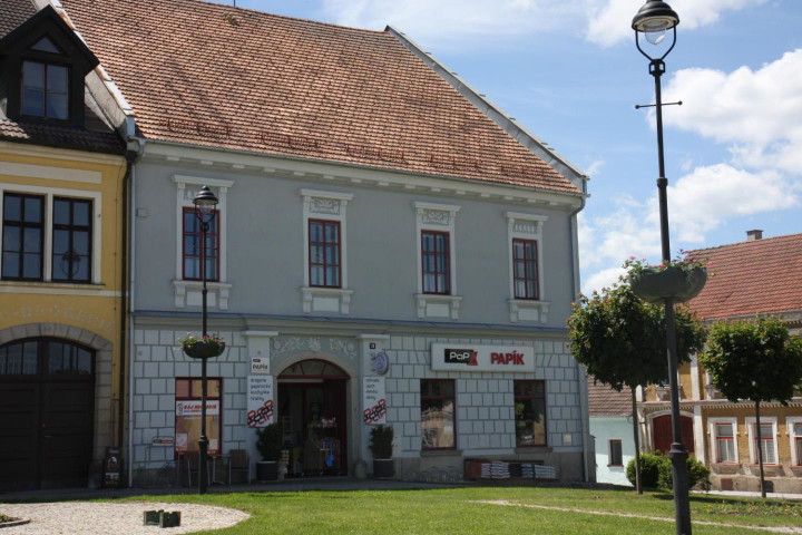 Apartmány Papík - Czechia
