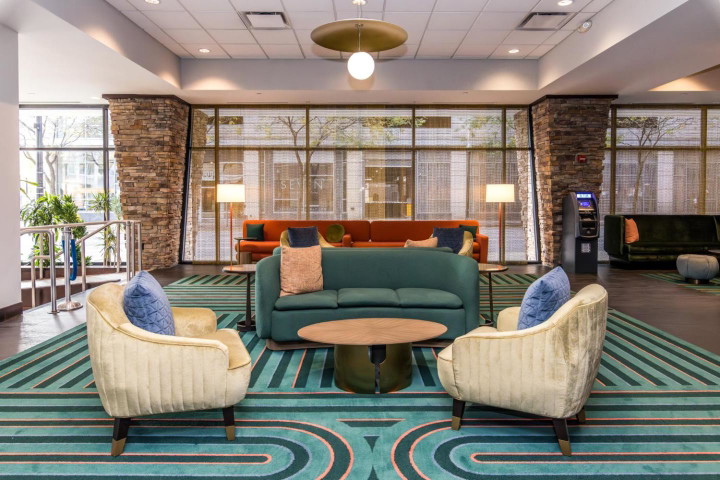 Voco The Clair Cincinnati Downtown By Ihg - Cincinnati