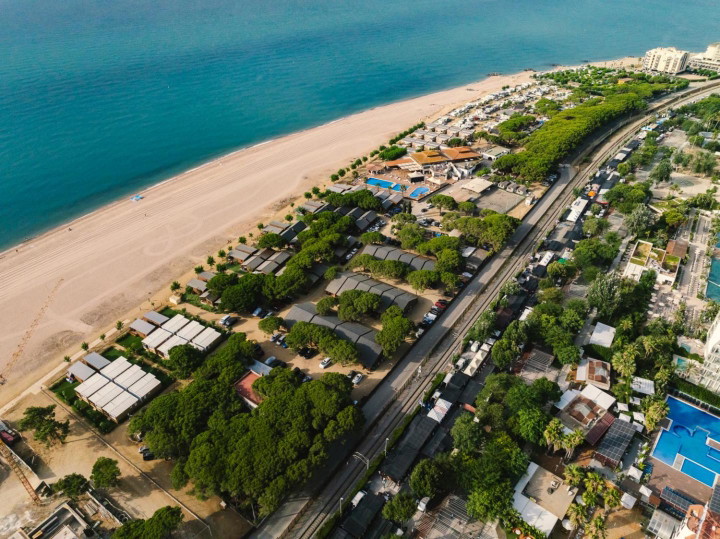 Camping Bon Repós - Blanes