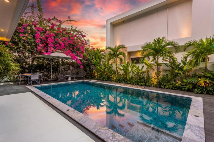 Private 4br Pool Villa Near Central Phuket - Phuket