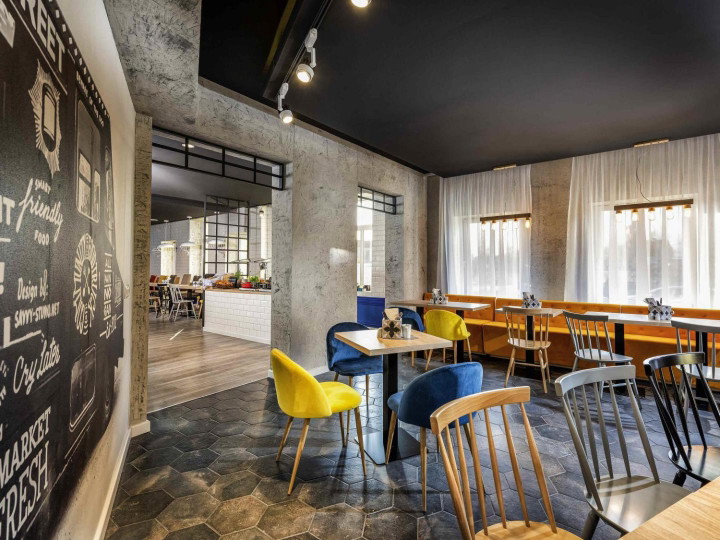 Ibis Styles Dresden Neustadt - Dresden