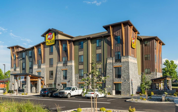 My Place Hotel-portland East, Or - Gresham, OR