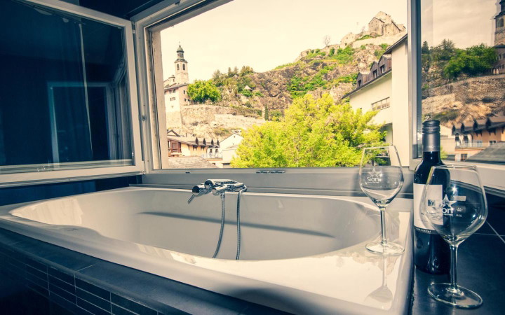 Chambre D'hôte Valère - Canton du Valais