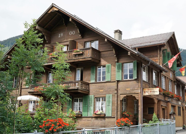 Hotel Wildhorn - Switzerland