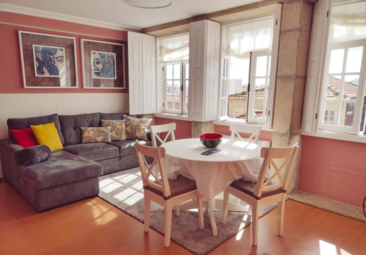 Oporto Center Clean & Cozy Apt 3 - Porto
