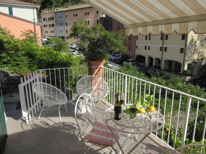 La Pergola - Manarola