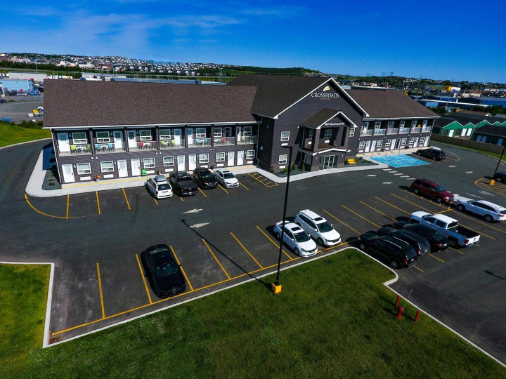 Crossroads Inn & Suites - Newfoundland and Labrador
