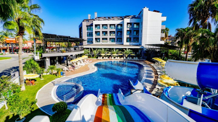Istanbul Beach Hotel - All Inclusive - Turkey