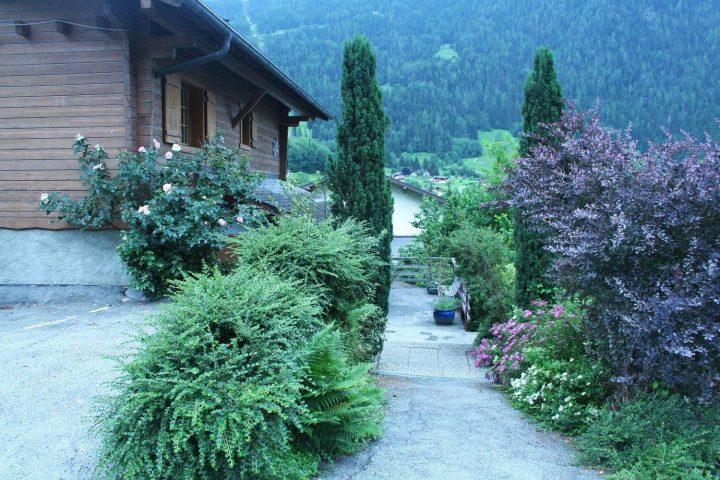 Bnb Claudy Et Elizabeth Michellod-dutheil - Martigny