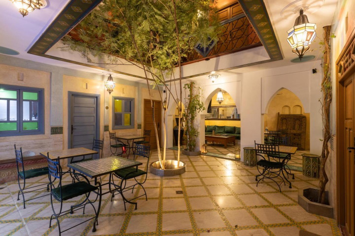 Riad Aicha Marrakech - Marrakech