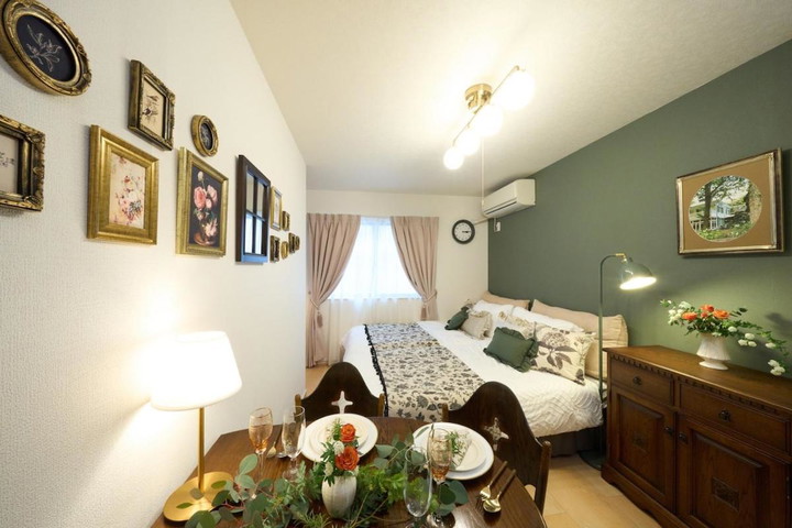 Motomachi Classic Apartment Near Chinatown & Harbor Historic Yokohama Stay - 미나토미라이