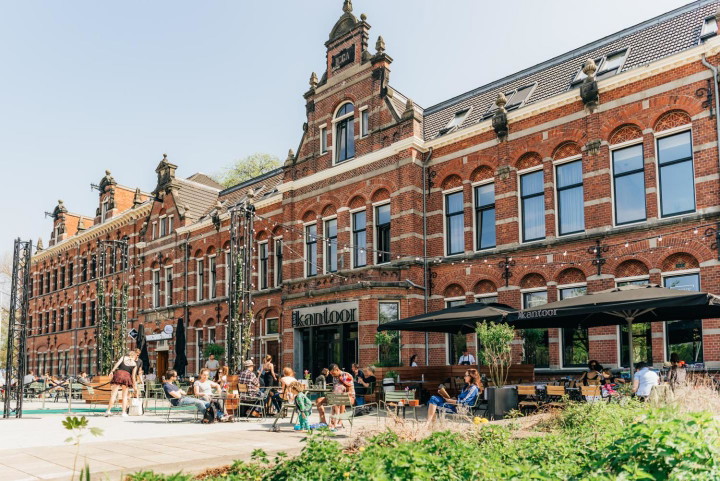 Conscious Hotel Westerpark - Amsterdam