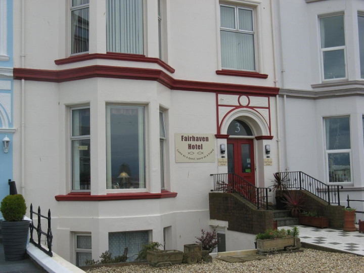 Fairhaven Hotel - Rhos-on-Sea