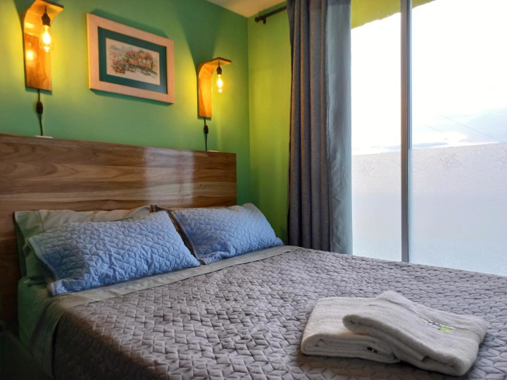 Aparthotel Nathalie Con Parqueadero 207b A 7min Parque Del Café - Quindío