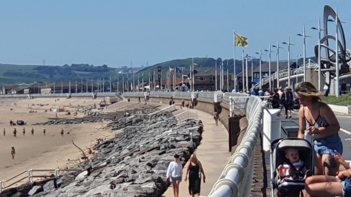 Beach Break Aberavon Holiday Home By The Sea - Port Talbot