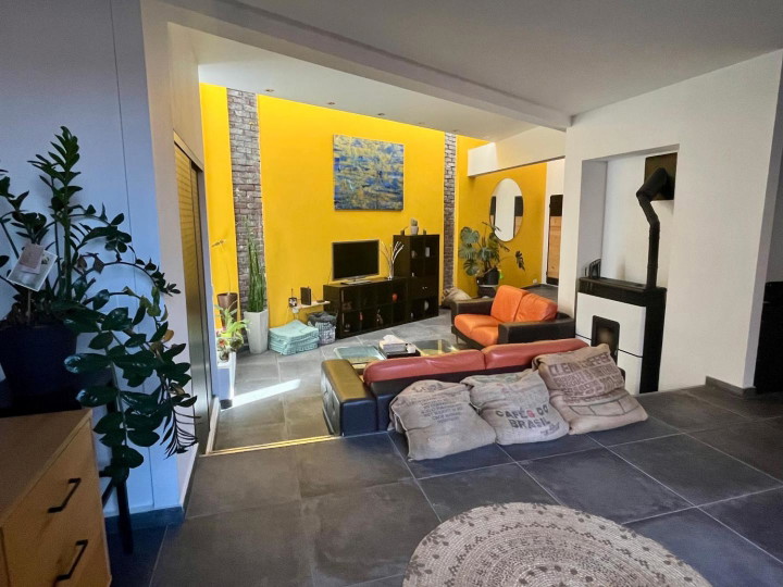 Loft Atypique 192m2, Terrasse, Aux Portes De Lille - Croix