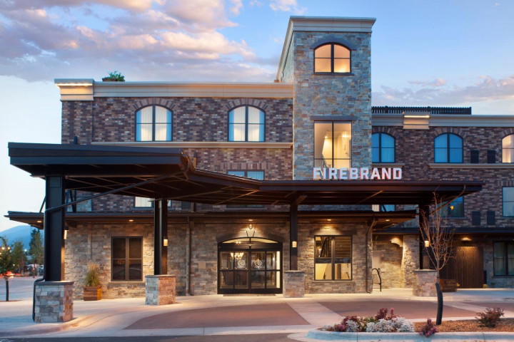 Firebrand Hotel - Whitefish