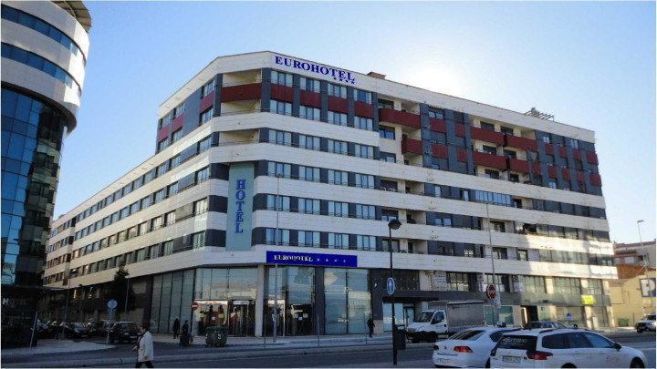 Eurohotel Castellón - Benicàssim