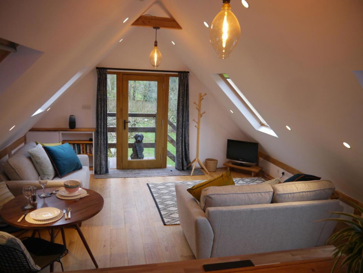 The Studio @ Bridge Cottage - Totnes