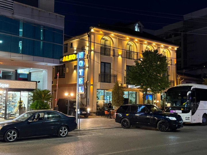 Alko Hotel Shkoder - Shkodër