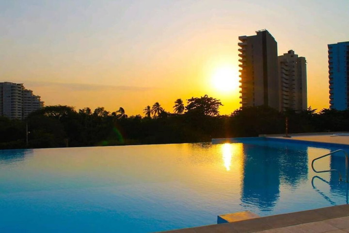 Magnífico Apartamento, Santa Marta Sector Irotama - Colombia