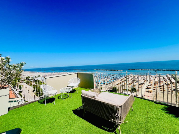 Residence Frontemare - Rimini