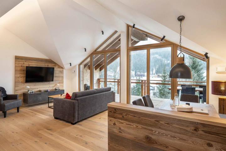 Alpium - Luxusappartements - Obertauern