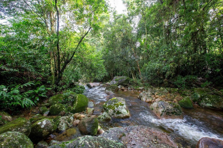 Cachoeira Privativa + Termas A 8min E Momento Em Família - Santo Amaro da Imperatriz