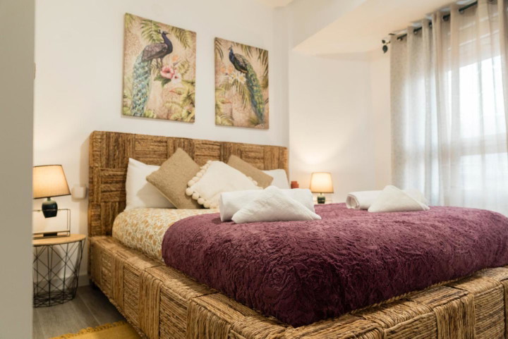 Apartamento El Oso Y El Madroño - Villena