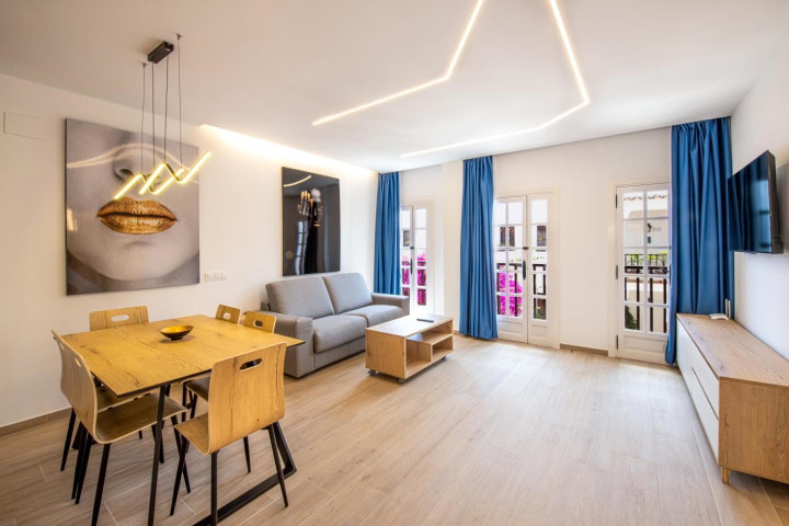 Apartamentos Marino Superior Casa Azahar - Torreblanca