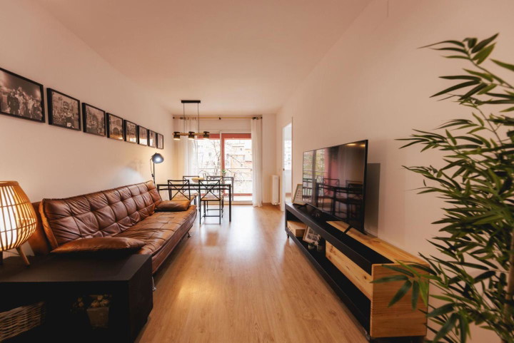 Bravissimo Pont De La Princesa, Comfortable 3-bedroom Apartment - Gérone, Espagne