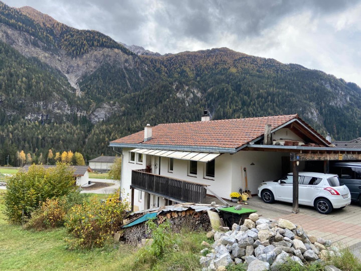 Ferienwohnung Im Herzen Graubündens - Canton des Grisons