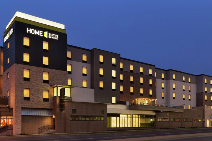 Home2 Suites By Hilton Minneapolis Bloomington - Edina, MN