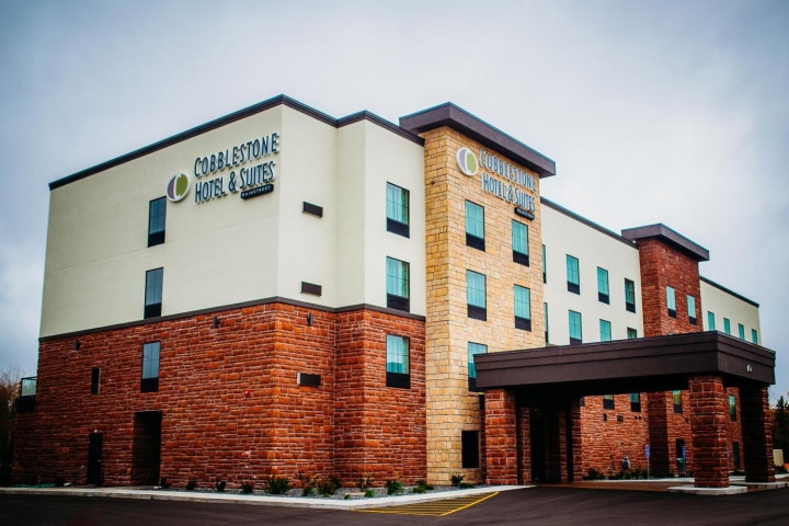 Cobblestone Hotel & Suites International Falls - Minnesota