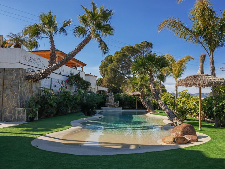 Hotel Casa Lili - Benitachell