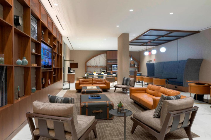 Atlanta Marriott Northeast/emory Area - Decatur, GA