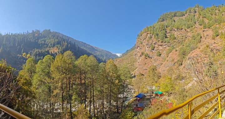 Alooma Valley View Stays - Manali