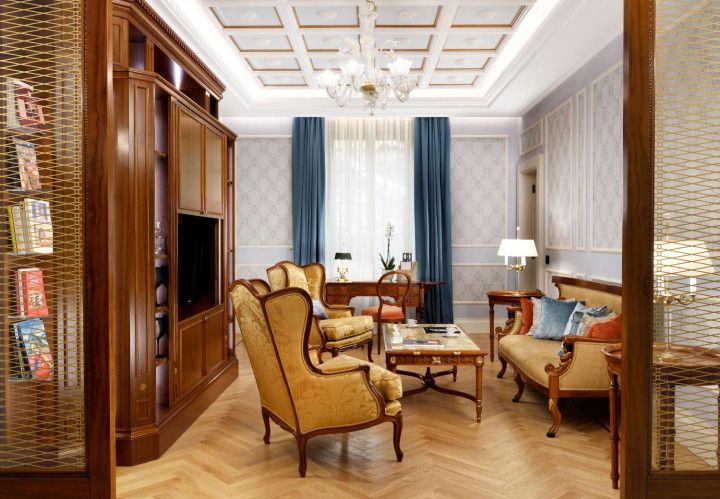 Luxury Apartments By Palazzo Portinari Salviati - Florence