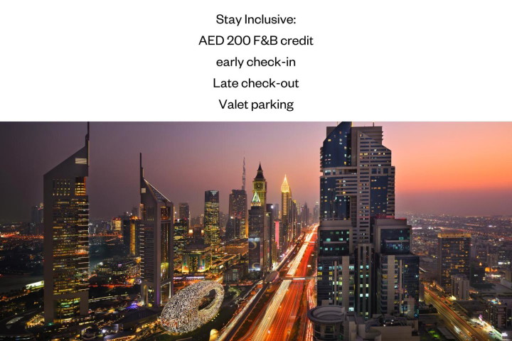Voco Dubai By Ihg - Dubai