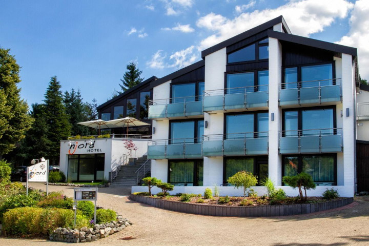 Hotel Njord - Clausthal-Zellerfeld