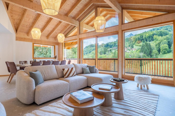 Chalet Monlac - Haute-Savoie